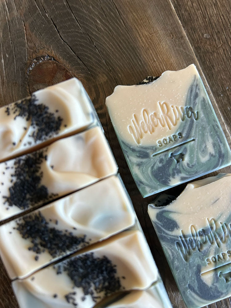 Handmade Goat Milk Soaps – Weber River Soaps